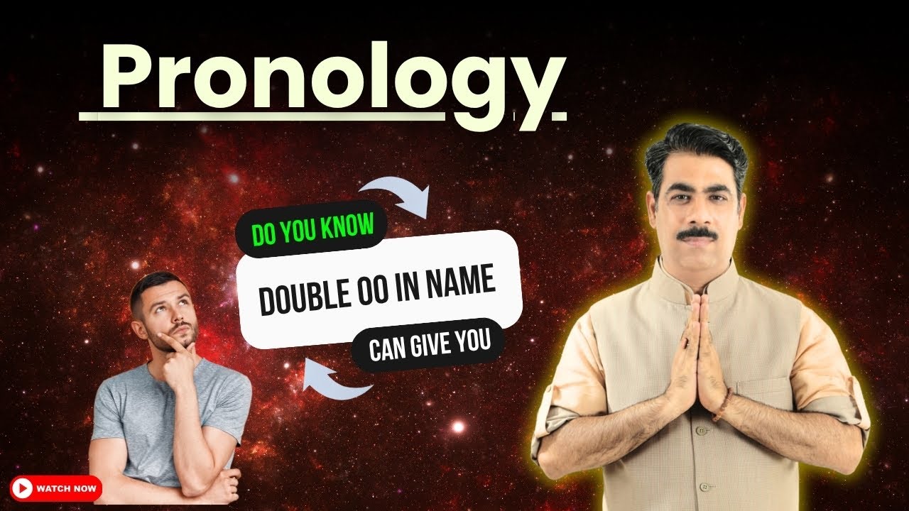 What's the REAL Impact of Double OO in Your Name Numerology | Arvin ...