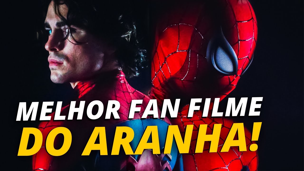Spider Man Convergence Será O MELHOR FAN-FILME DO HOMEM-ARANHA! - YouTube