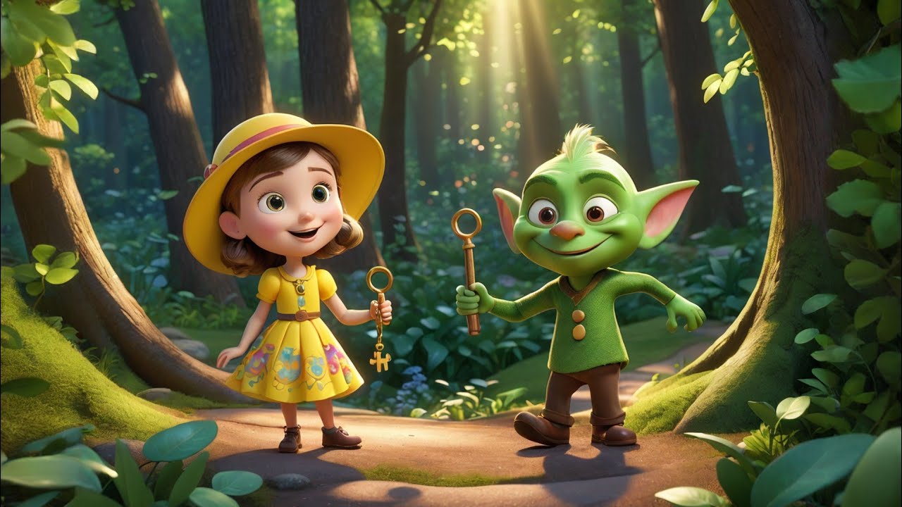 "Epic Kids' Poem Adventure! A Fun & Long Rhyming Story" - YouTube