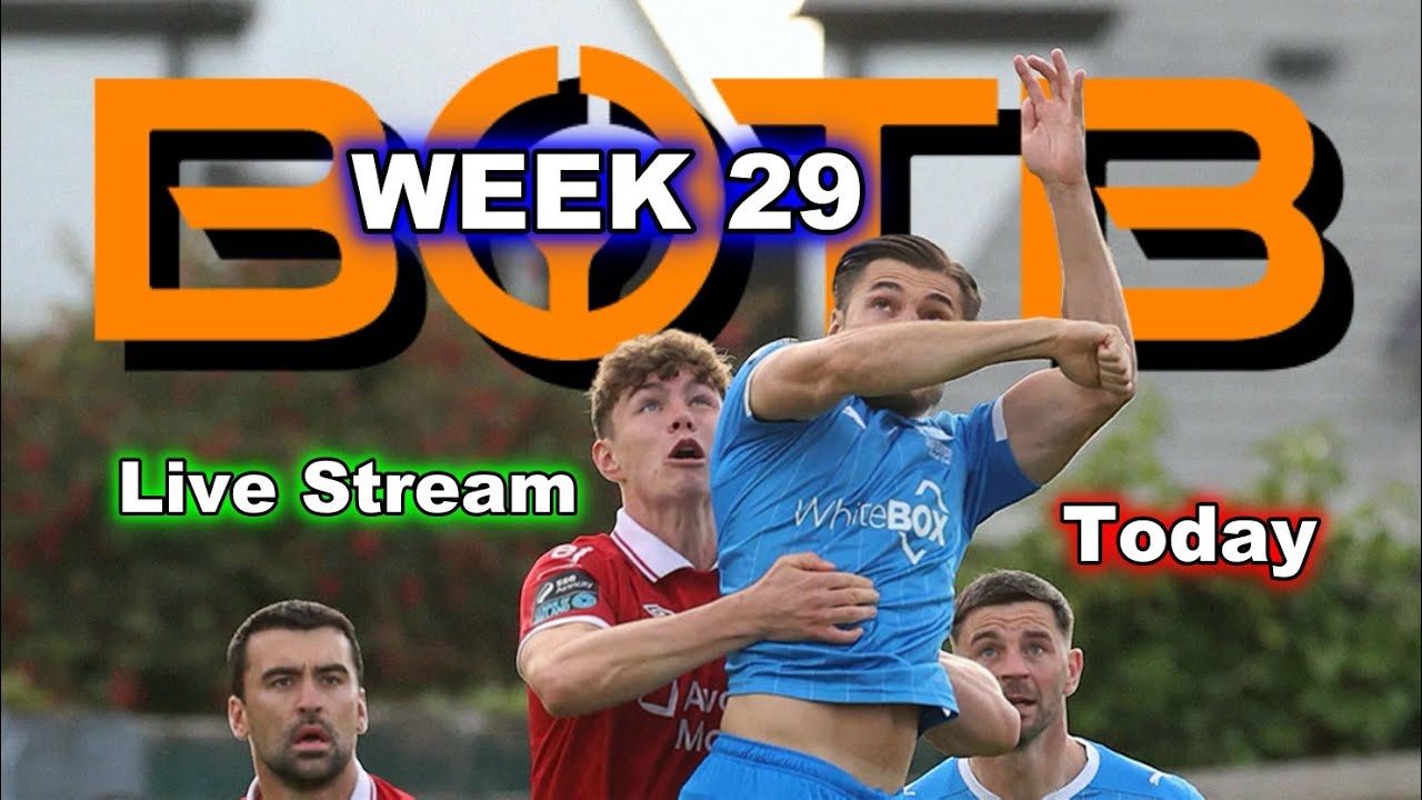 BOTB Dream Car Competition WEEK 29 Live Stream - 20/07/2025 - YouTube
