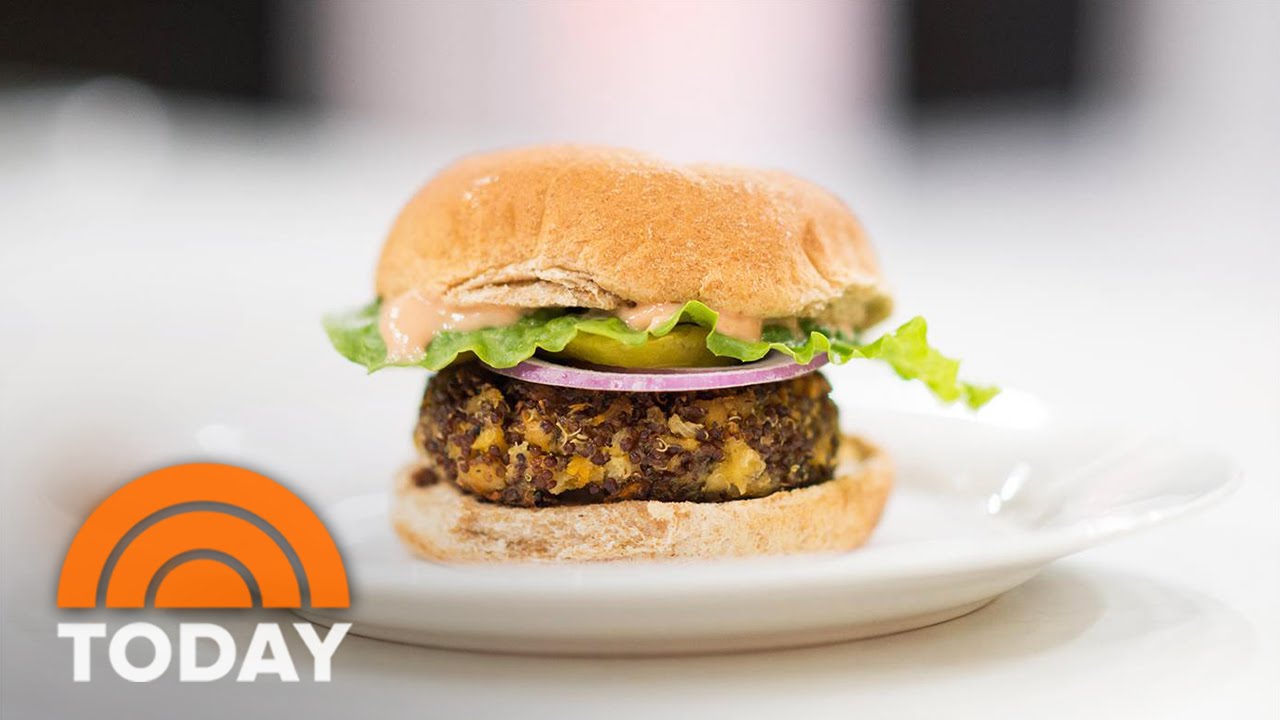 A Sloppy Joe Without Guilt Or Meat? Joy Bauer Shows How! | TODAY - YouTube