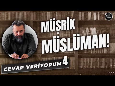 Umumi Tekfir Muayyen Tekfiri Gerektirmez Şüphesi ŞÜPHELERİN GİDERİLMESİ 1 |  Murat Gezenler