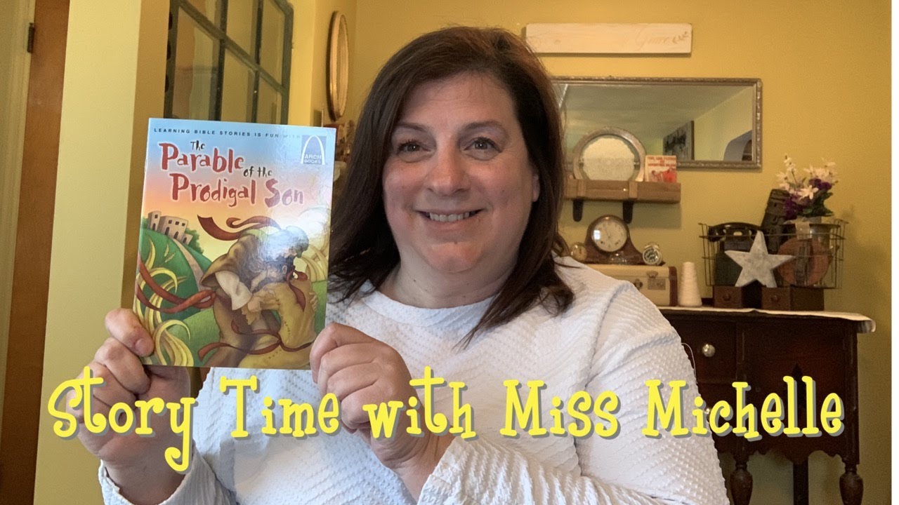 Story Time with Miss Michelle - YouTube