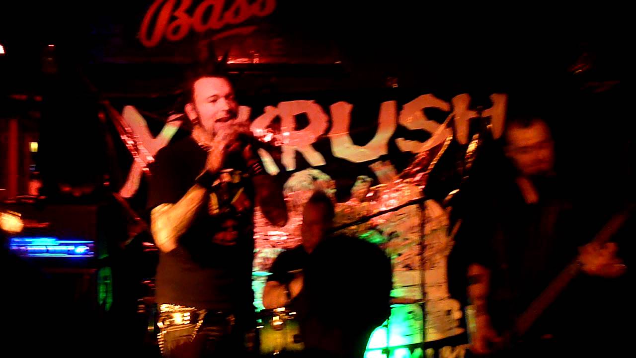 X-Krush "Back in Black" Champaign, IL. - YouTube
