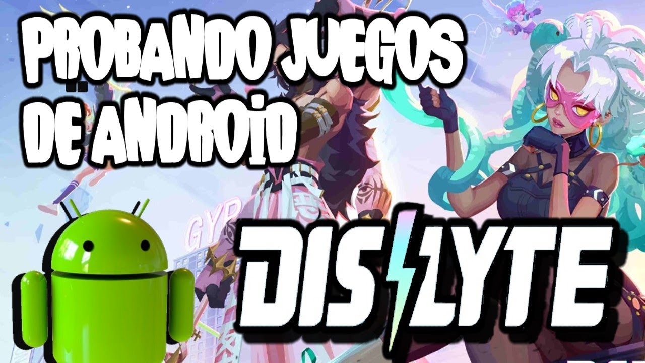 PROBABLEMENTE DE LOS MEJORES GACHAS //PROBANDO JUEGOS DE ANDROID ...