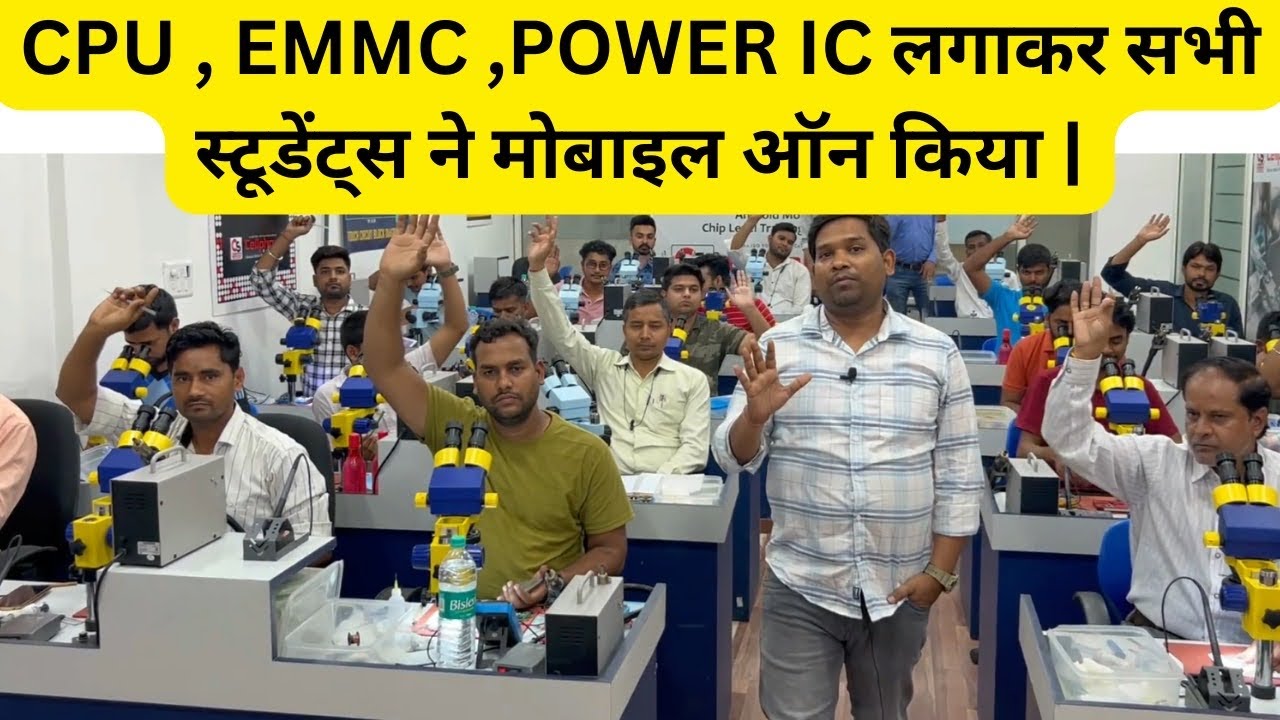 Advance Level Handskill & schamatic Knowledge 🤝🤝🤝 - YouTube