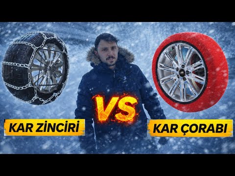 Kar çorabı gerçekten işe yarıyor mu? Gerçek test