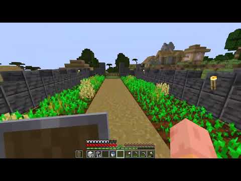 Jogando a primeira vez no Minecraft Java * Optifine me lascou * - YouTube