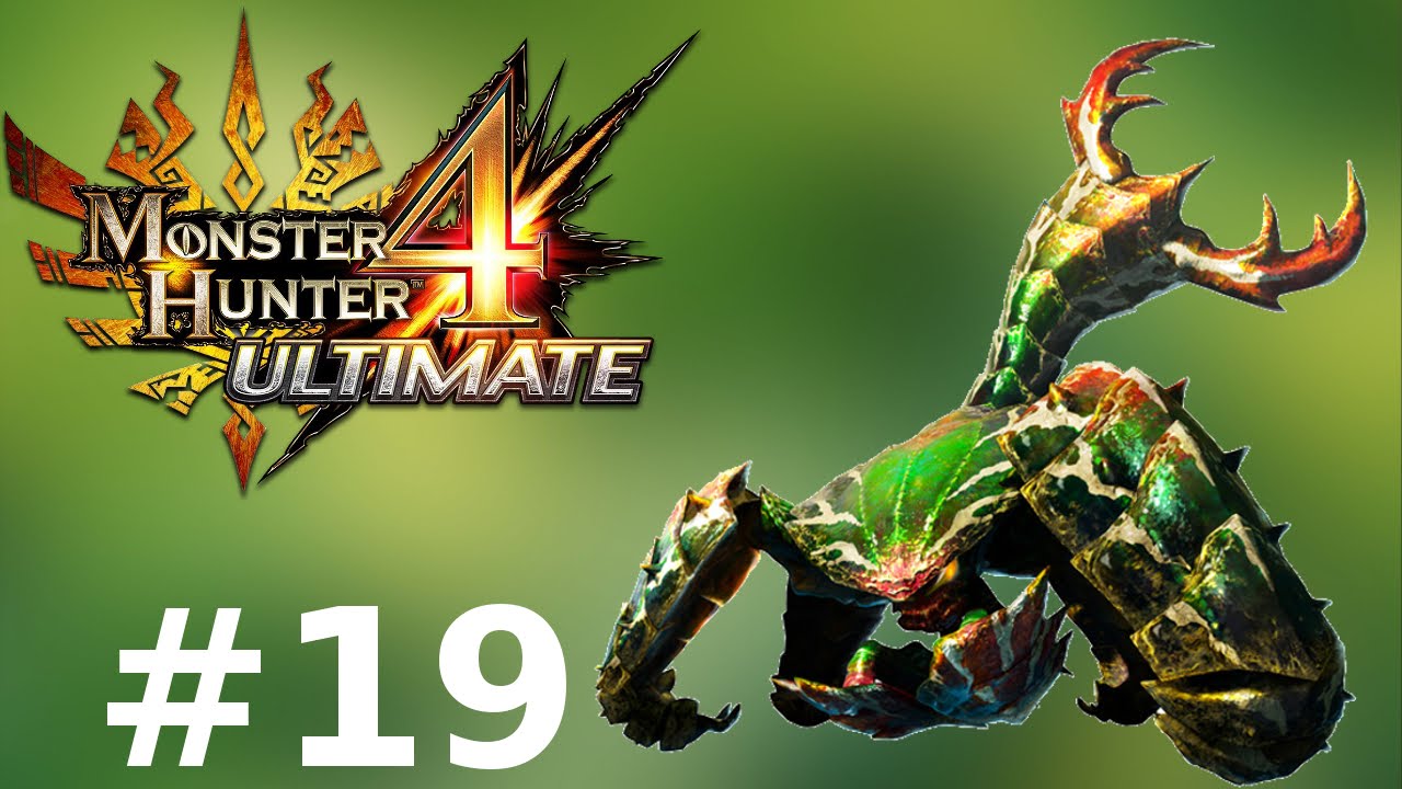 Monster Hunter 4 Ultimate Multiplayer -- Part 19: Seltas Royalty - YouTube