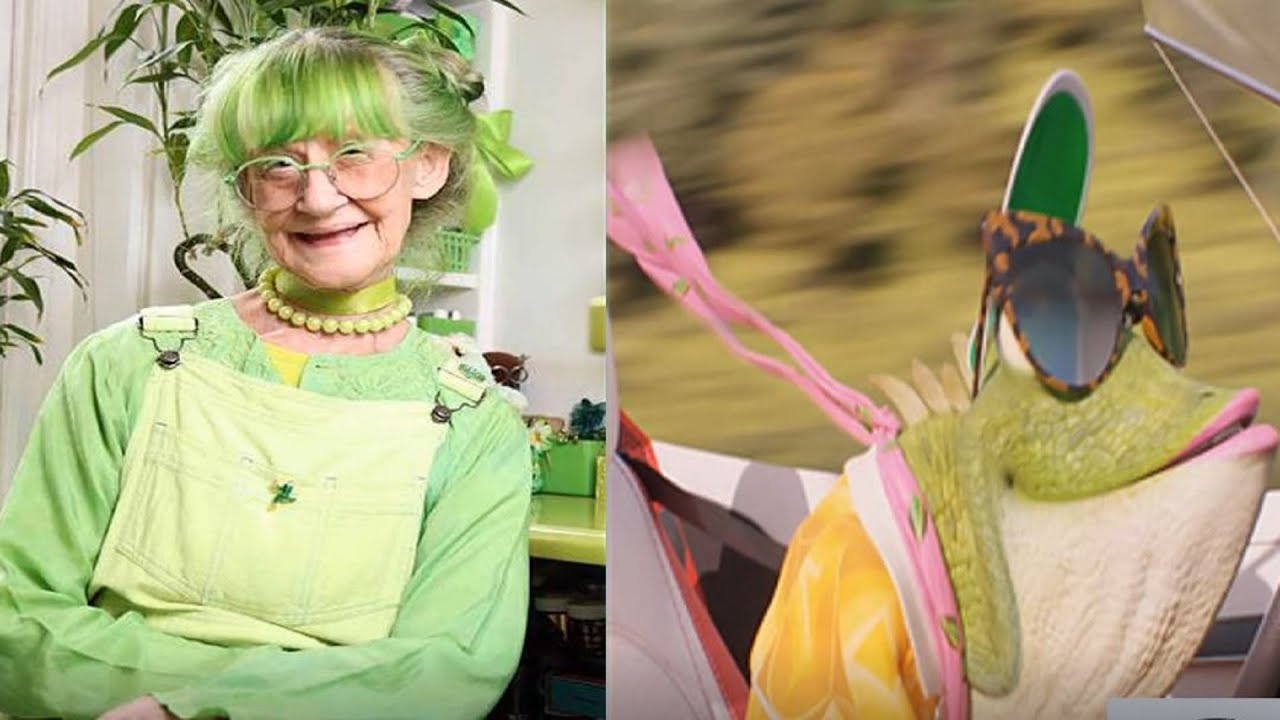 Sing 2016 Characters If They Were HUMANS T101 Tua one - YouTube