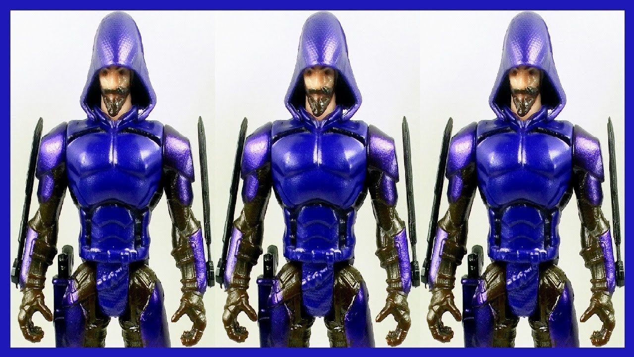 FINAL FACTION 3.75 ALPHA TEAM ONE FIGURE | Torn - YouTube