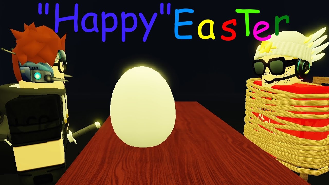 Late "Happy" Easter| Roblox Animation - YouTube