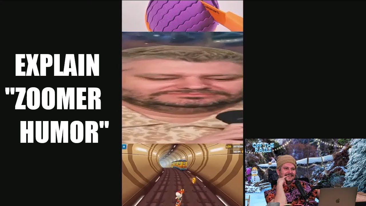 Love's Zoomer Brain TikTok Experiment | H3 Podcast - YouTube