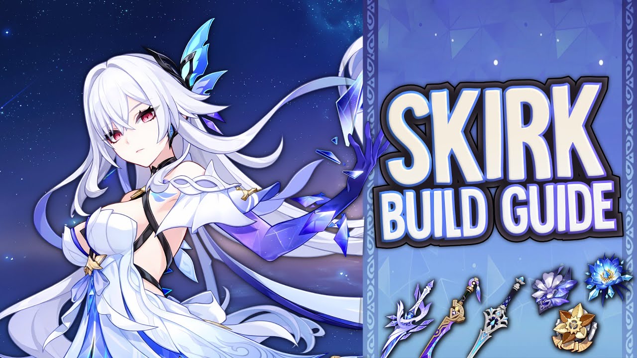 Skirk Build Guide (Pre-Release) – Artifacts, Main & Sub Stats, Weapons ...