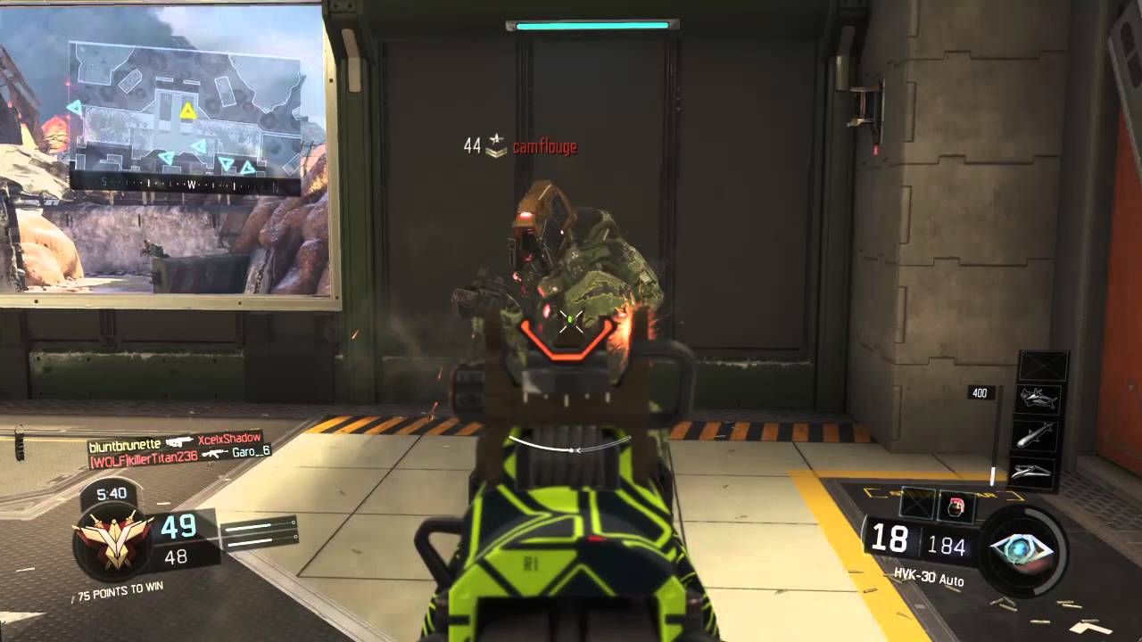 bb: drop shots - blops3 - YouTube