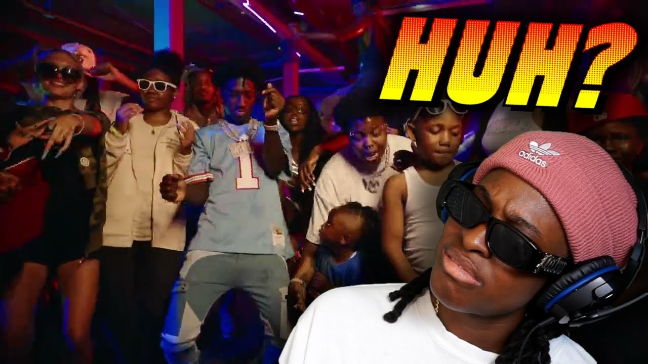 2RARE RUNIED FLAUJAES SONG!! Reacting to Flau'jae - Karma feat. 2Rare ...