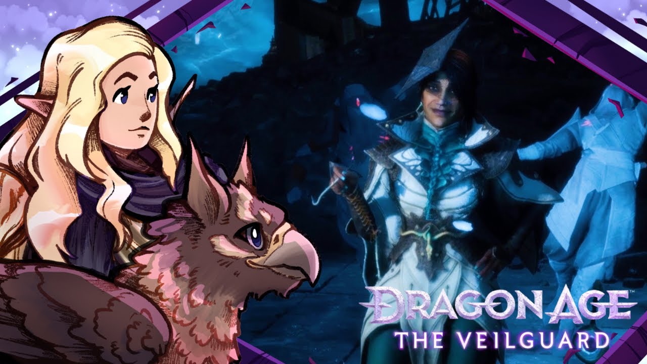 Neve Gallus | Dragon Age: The Veilguard Part 03 | ThaliasBeleg 🍃 - YouTube
