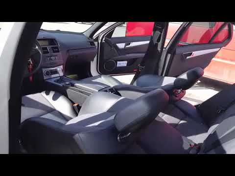 MERSEDES C180 AMG 2010 PASTA CILA OTO KUAFOR