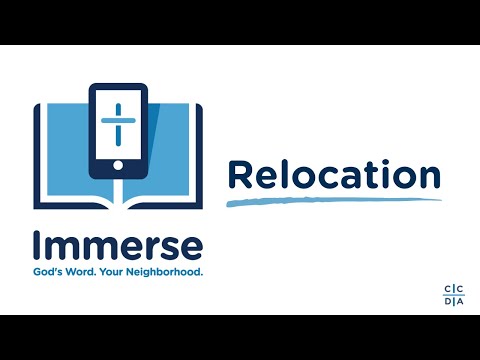 Relocation » Christian Community Development Association