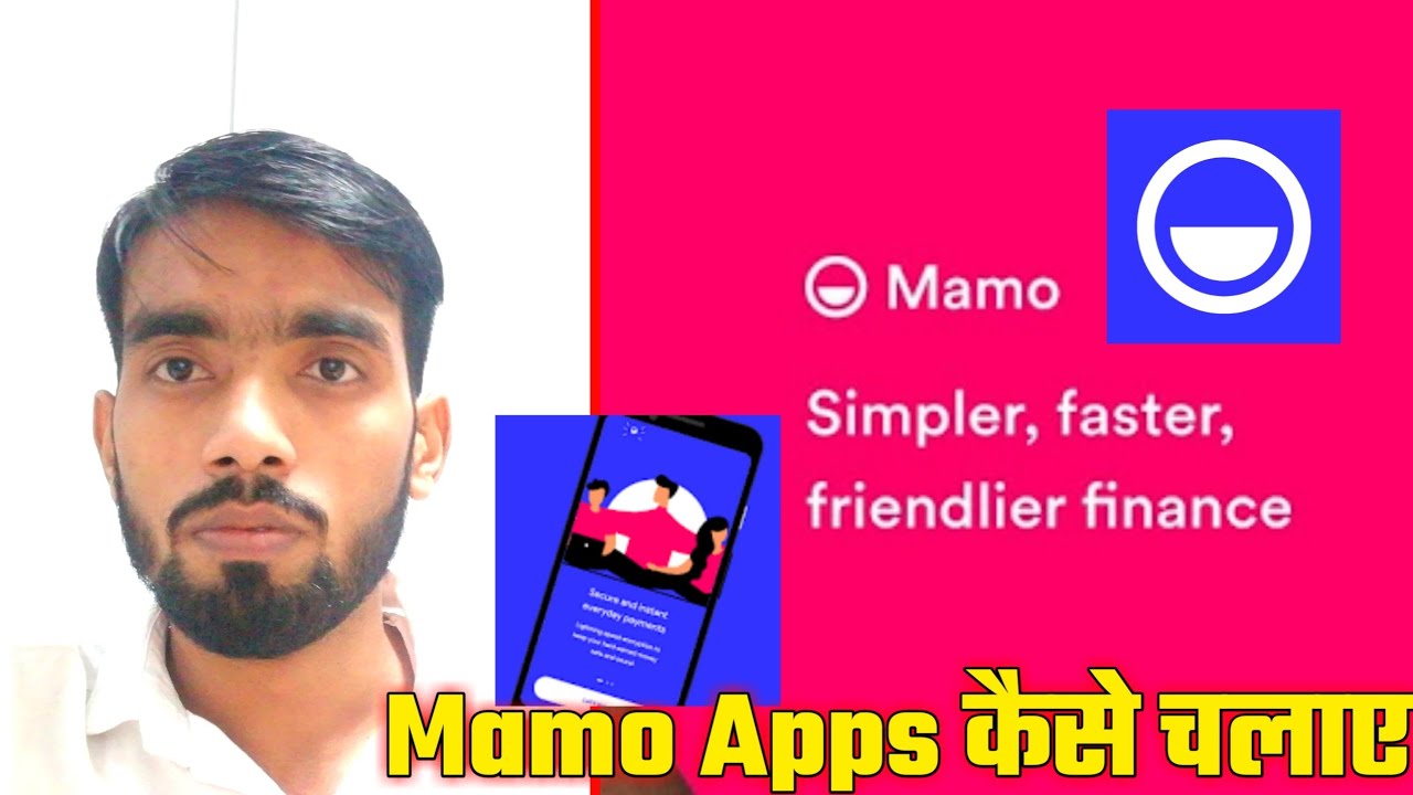 Mamo Pay App Kaise Use Kare? How To Use Mamo Pay Application | Crazy ...