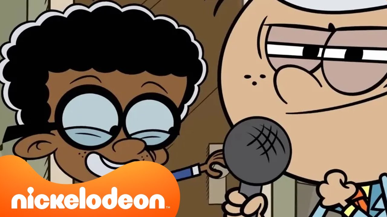 Loud House | Noticias al momento con Lincoln y Clyde | Las mejores ...