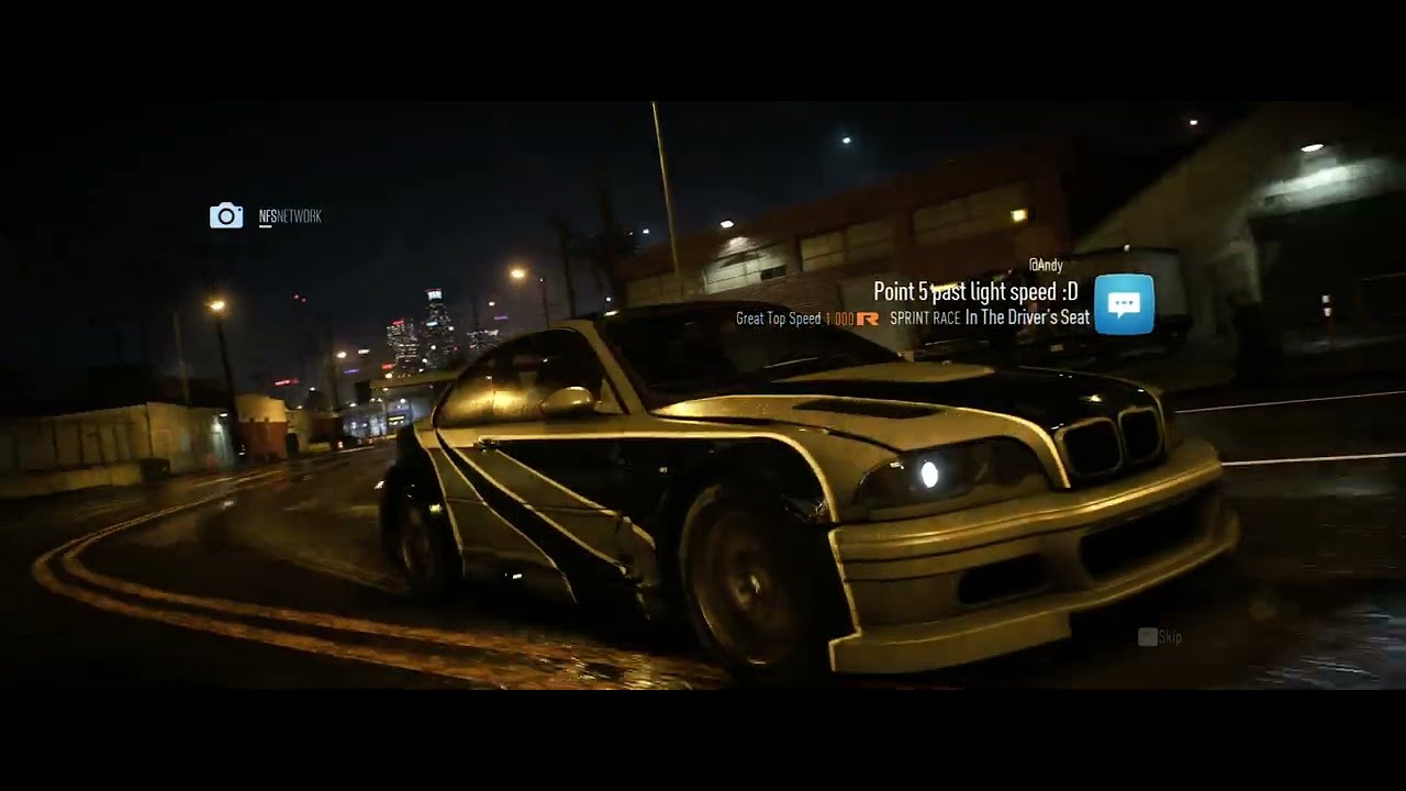 NFS 2015 Letterbox & Pillarbox Removed Mod Showcase - YouTube