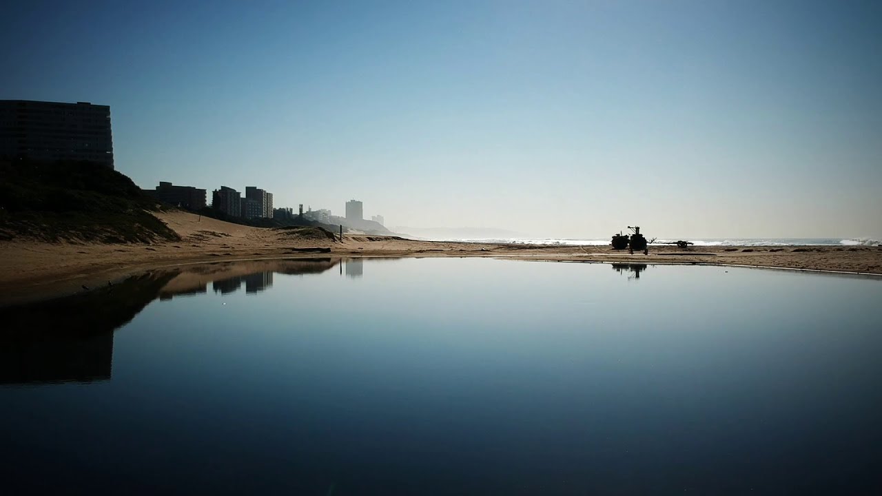 Warner Beach - 28-07-2017 - YouTube