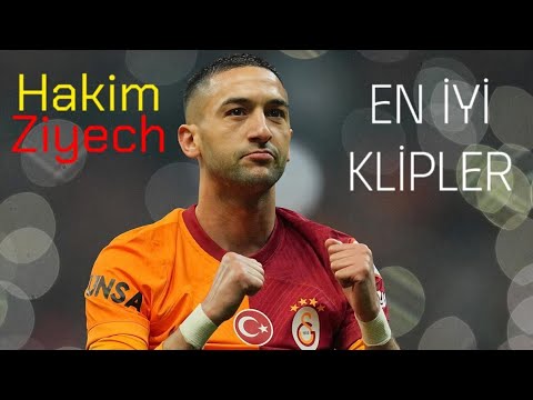 Hakim Ziyech | En iyi klipler