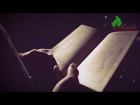 Səhifeyi-Səccadiyyə, 1-ci dua (azərbaycan dilində) - Maide.az