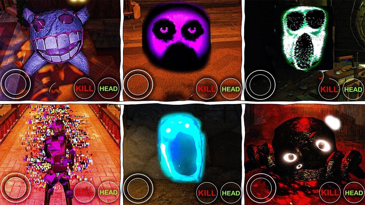 How Did I Become Monsters In The NEW ROBLOX DOORS FLOOR 2 UPDATE - YouTube