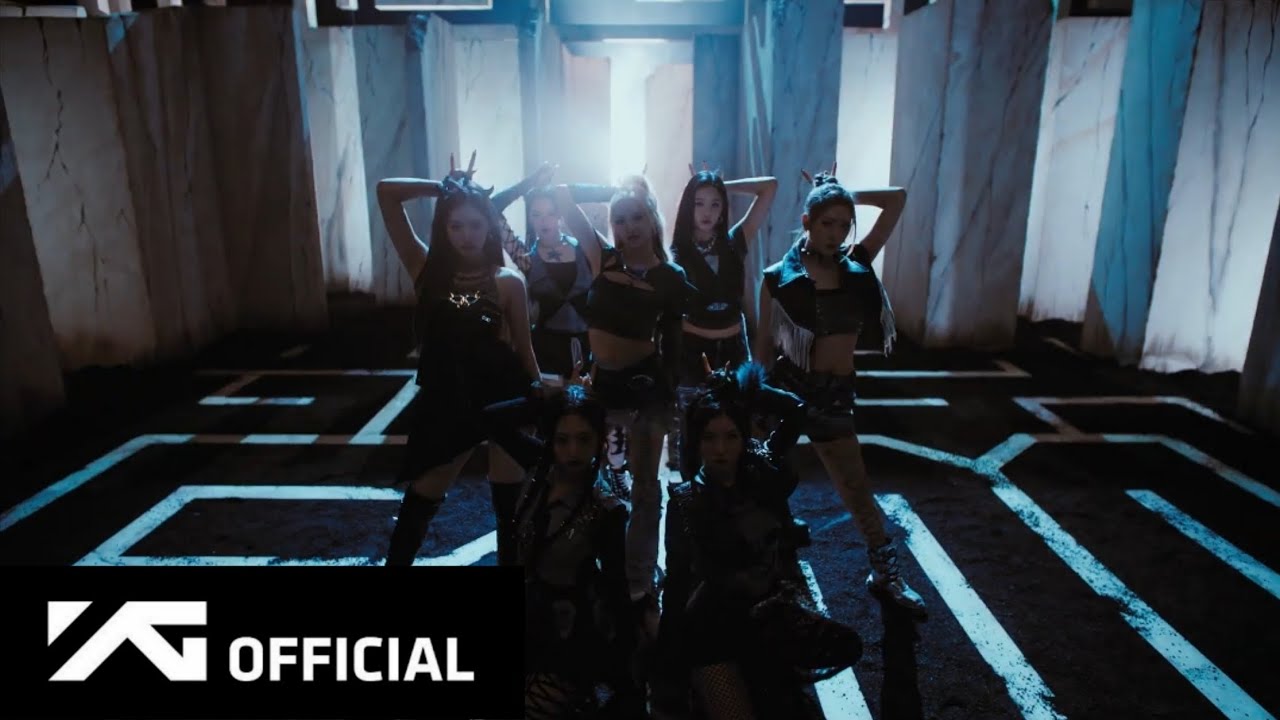 BABYMONSTER - 'ADIOS (AI COVER)' M/V - YouTube