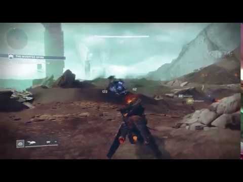Destiny 2 - Pike Strike - YouTube