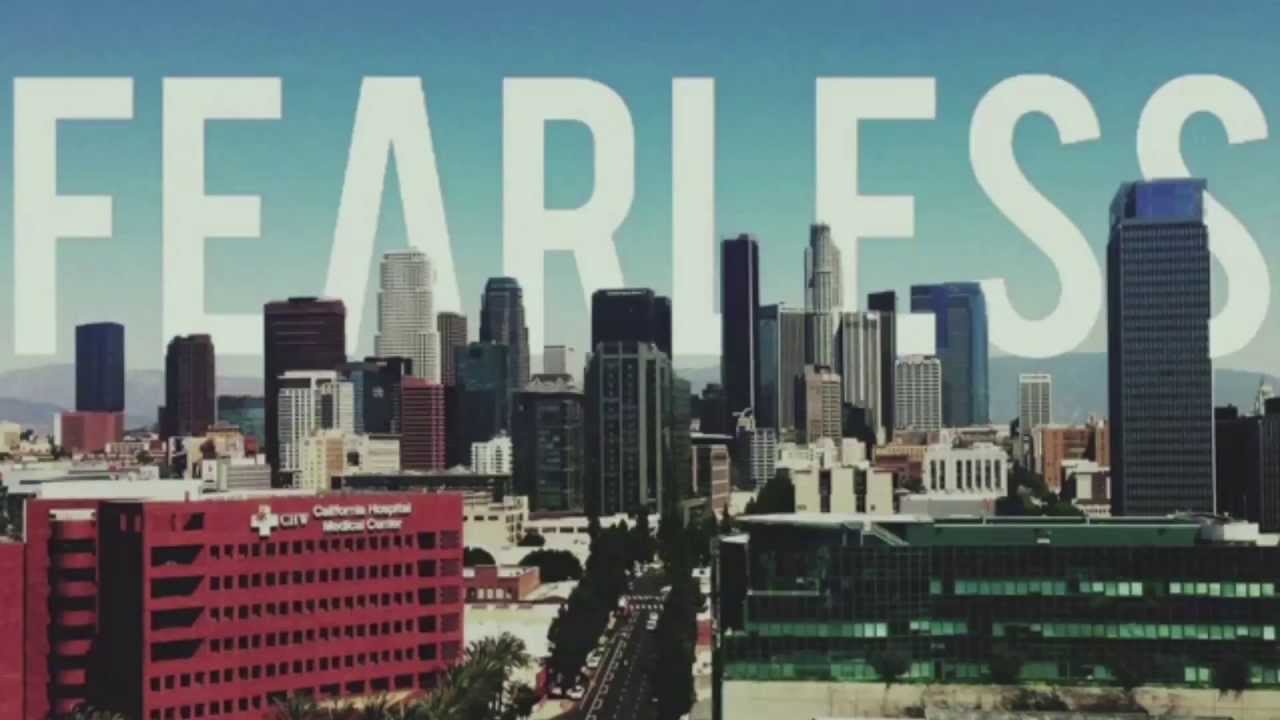 Grand Opening Fearless LA - YouTube