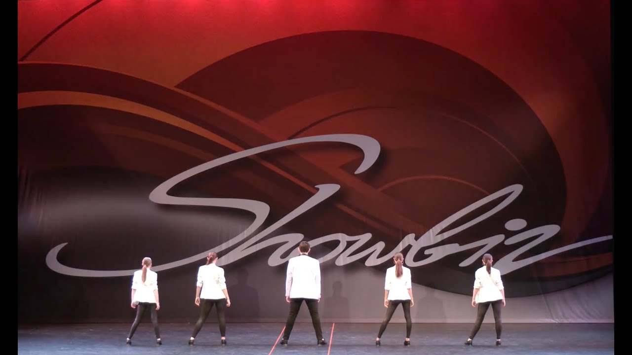Virtual Insanity - Rhythm Dance Center - YouTube