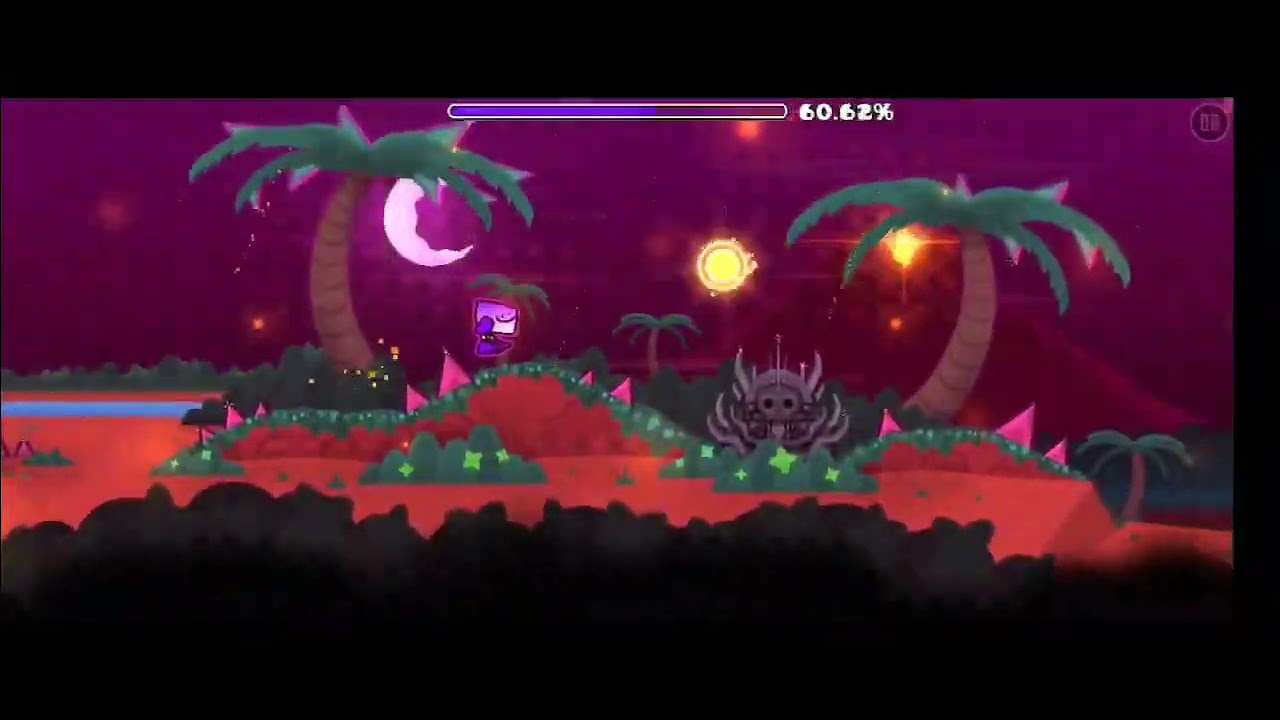 Ruta Del Sol Complete - Geometry Dash Universe Gauntlet - YouTube