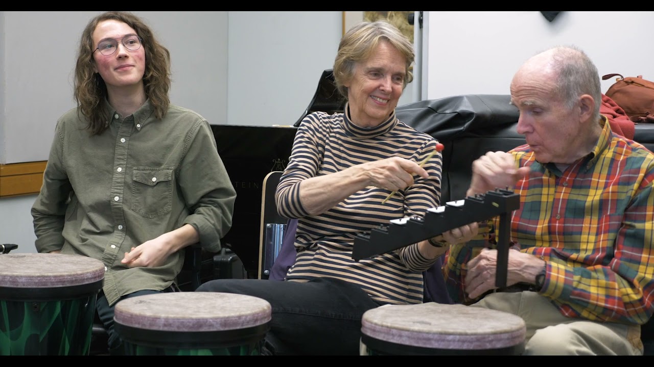 Creative Expression Through Music - YouTube