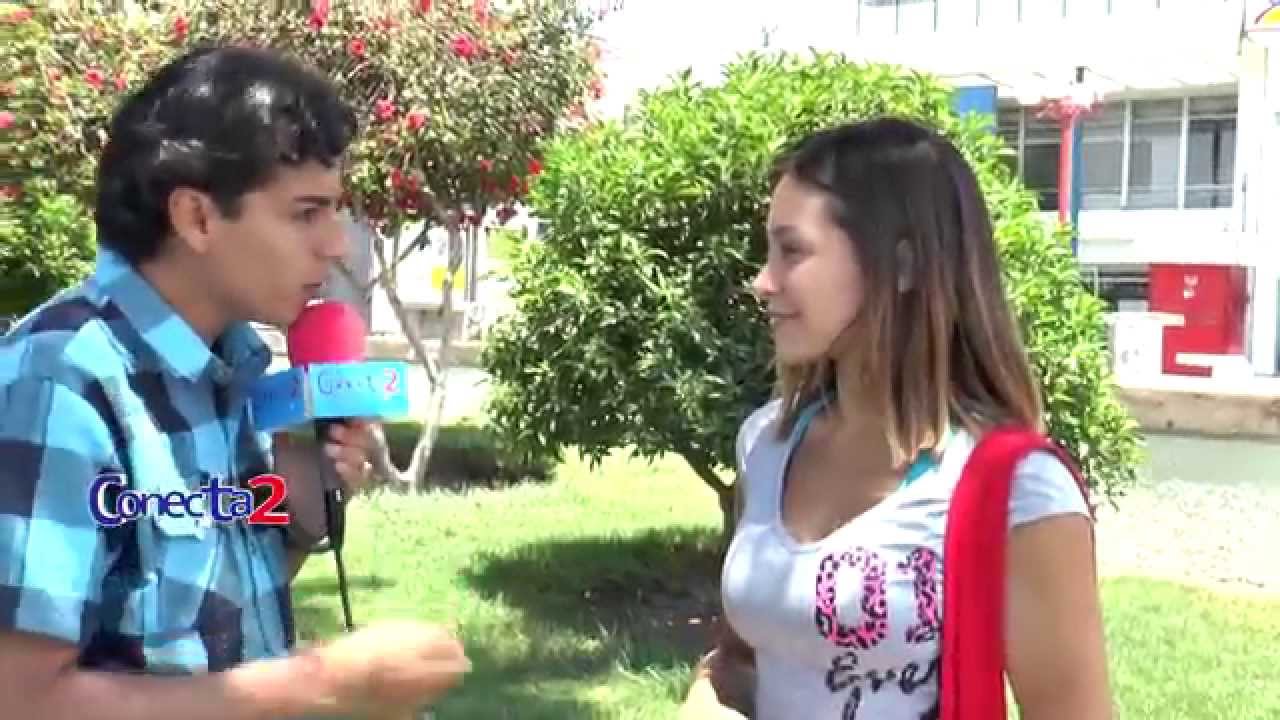 PROGRAMA CONECTA2: SABRINA SOSA Y CLAUDIO VALDIVIA EN ARICA - YouTube