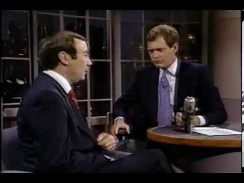 1989 - Sam Donaldson (An Oops Moment:) - YouTube