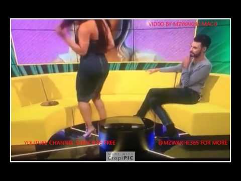 DRESS RIP OFF LIVE TV - YouTube