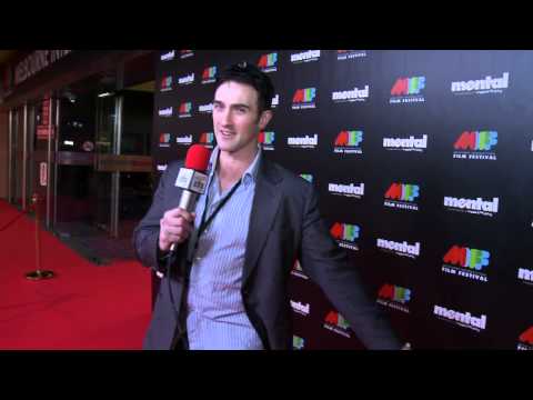 Behind the Talent at the Premiere of \