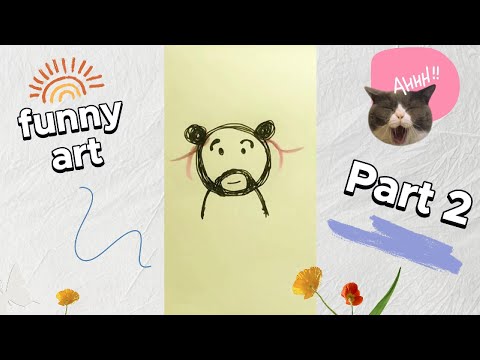 Funny art part 2