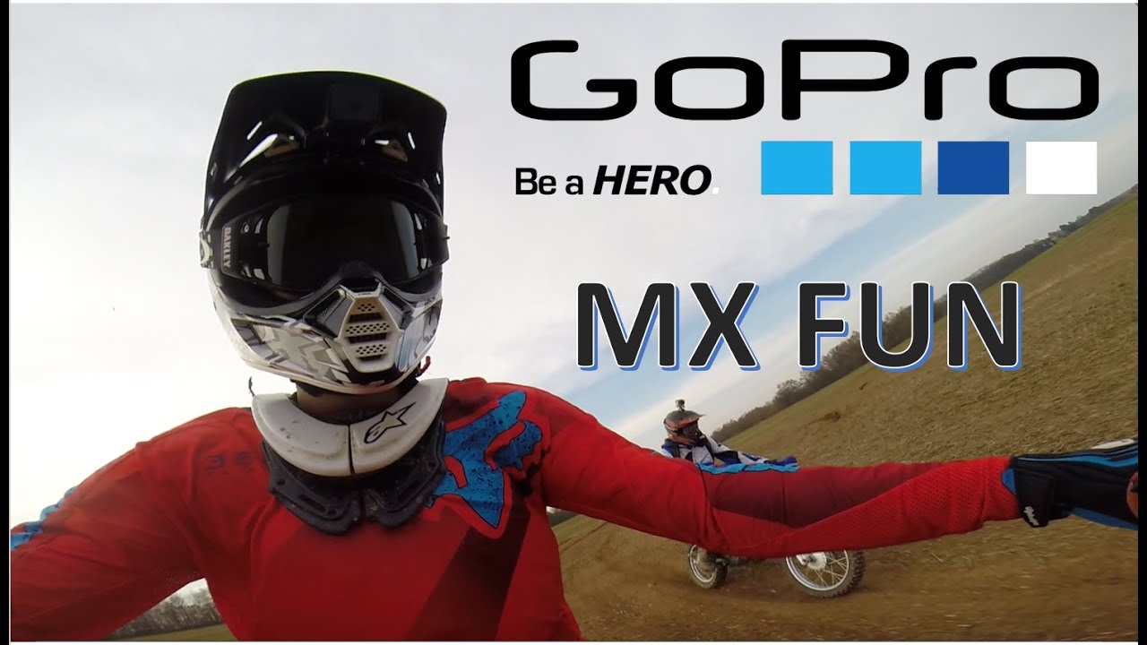 MX FUN [GoPro] * EDIT * - YouTube