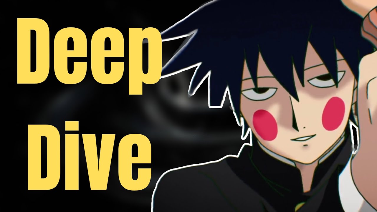 Ritsu: A Mob Psycho Analysis - YouTube