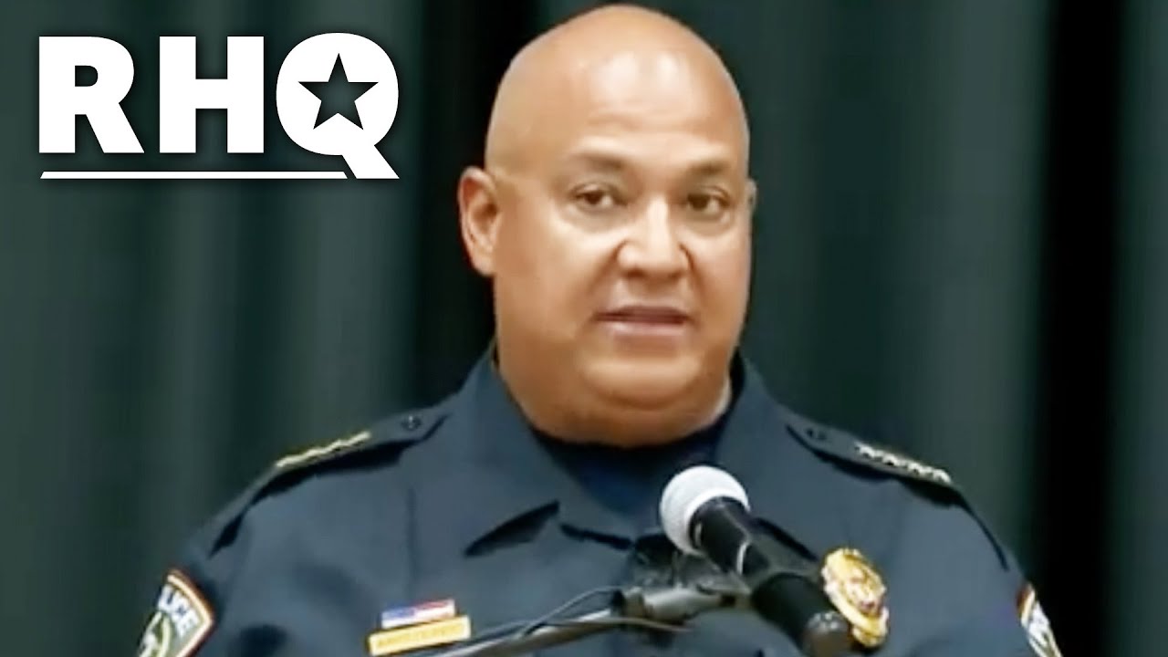 Why Uvalde Police Keep Changing Their Story - YouTube