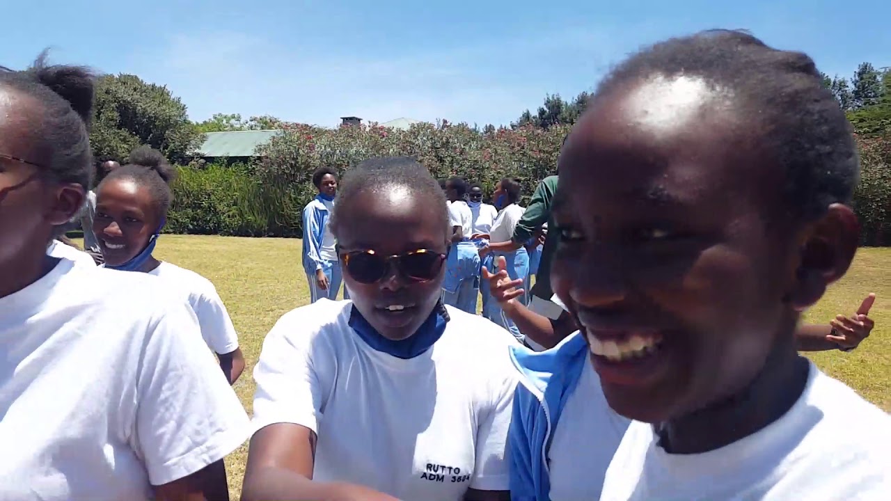 Bahati girls sec. school Nakuru camp | Wendo Youth And Family Camp ...