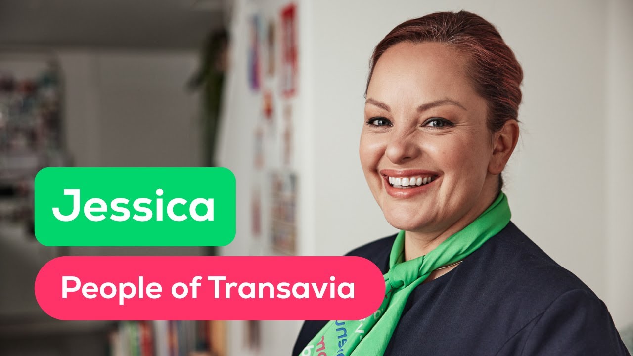 Purser JESSICA over de MISSIE van STICHTING ACD | People of Transavia ...