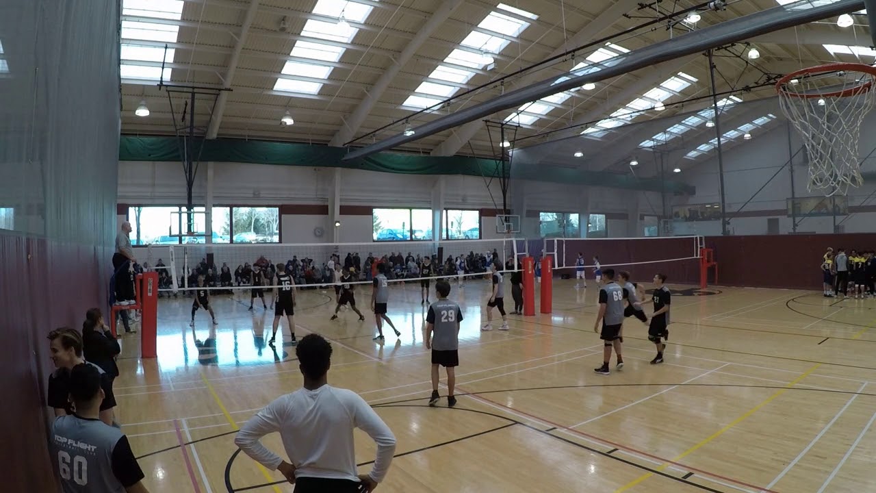 LCVC 18 Venom vs Top Flight Theta G3 @ SYNC - YouTube