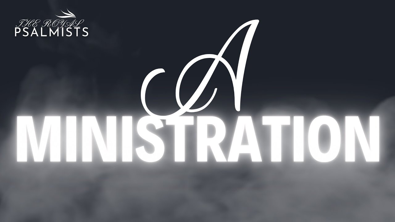 A Ministration! - YouTube