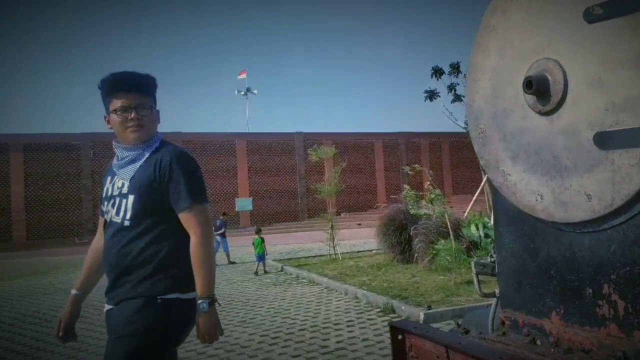 rest area tegal KM 260B yang terdalam - paterpan clips parodi - YouTube