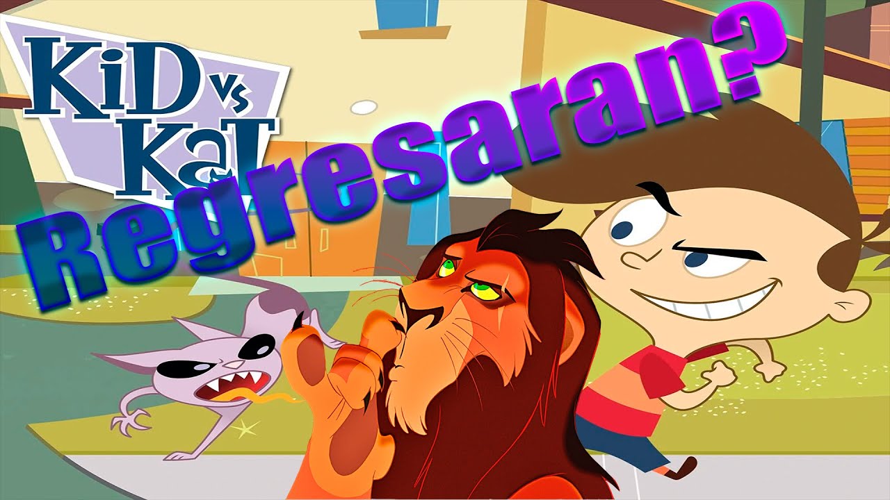 kid vs kat: serie que se renovara con una tercera temporada o un reboot ...